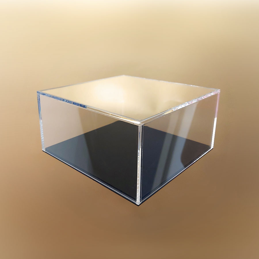 Vitrine sur mesure ECRIN - Muséhome